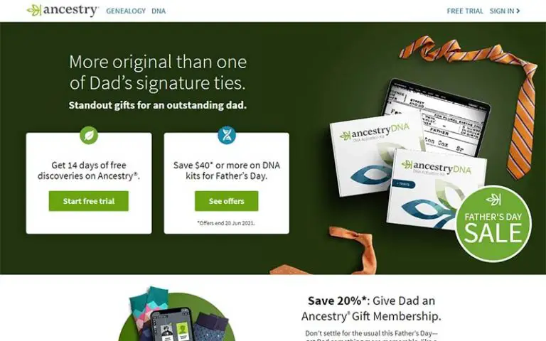 These are the 6 Most Accurate Ancestry Sites - GenealogyYou