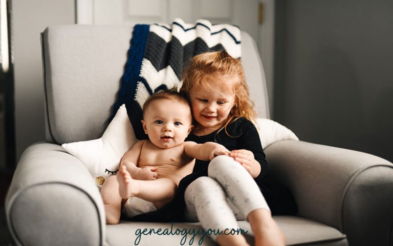 How Much DNA Do Half Siblings Share? - GenealogyYou