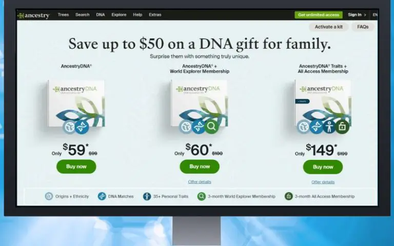 Why Is Ancestry.com So Expensive?